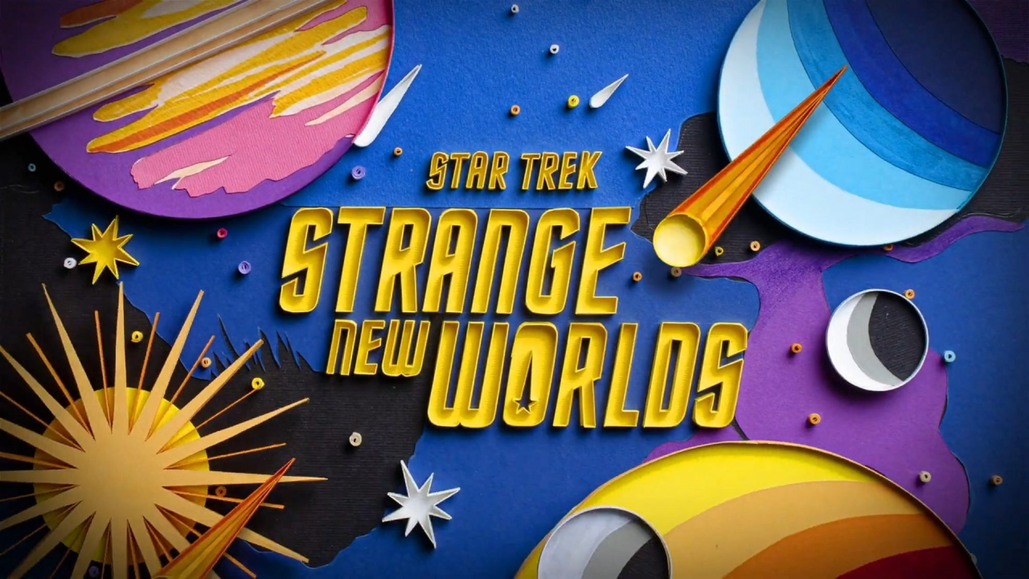 Star Trek: Strange New Worlds Season 3 Filming Begins Today: Details