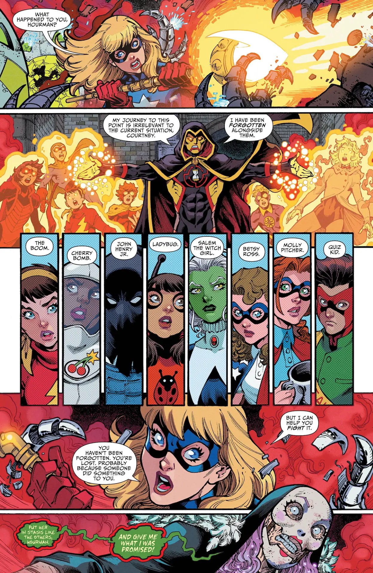 Stargirl News, Rumors and Information - Bleeding Cool News Page 1