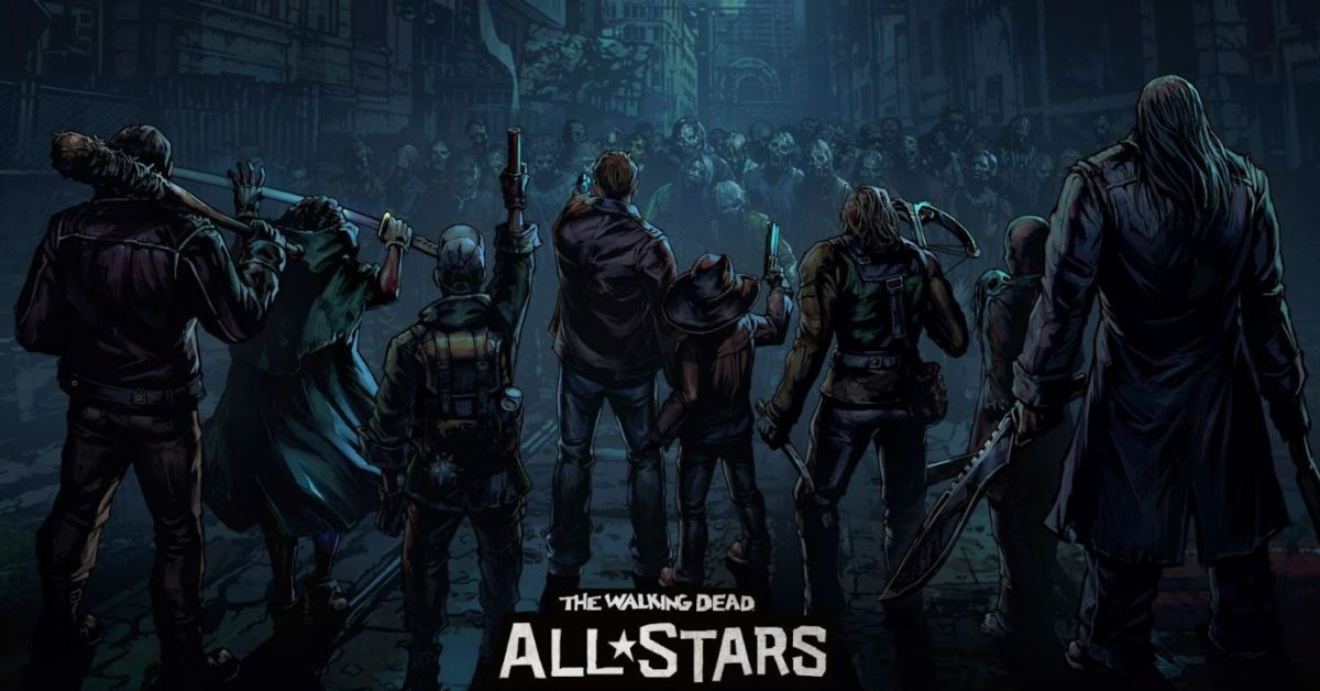 The Walking Dead: All-Stars Adds New Characters & Spinoff Story