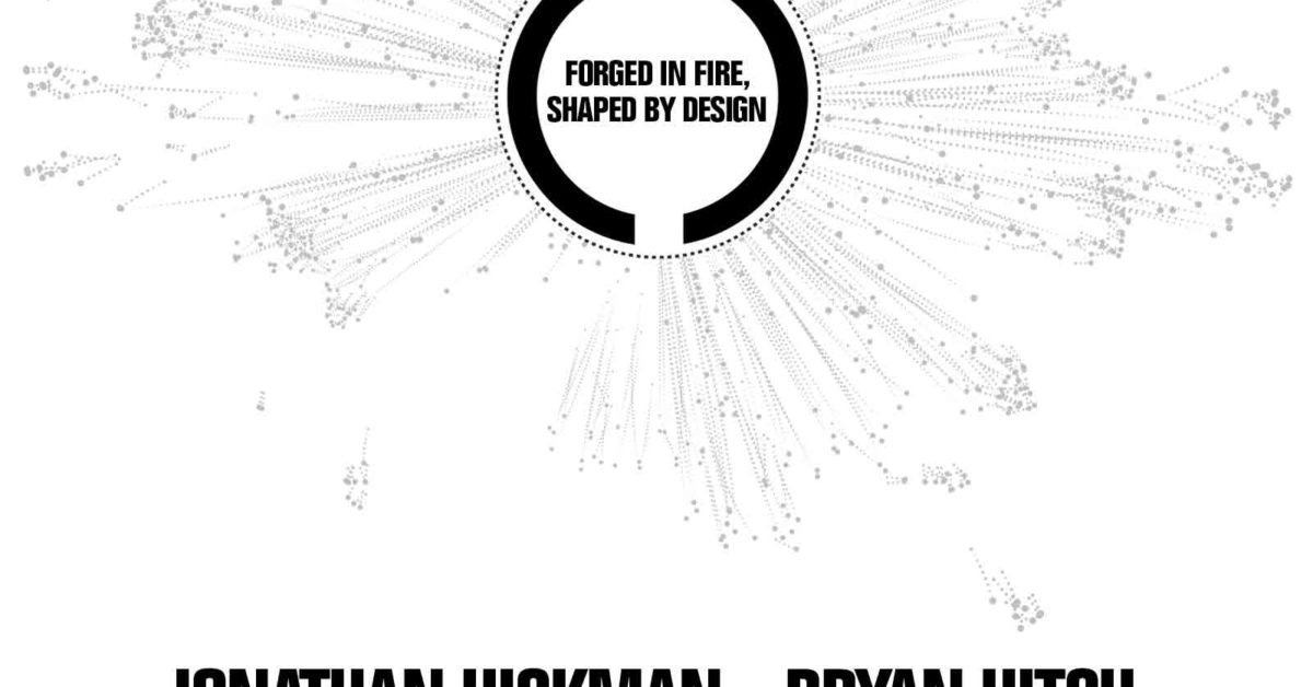 Jonathan Hickman's First Data Graphic From Marvel's Ultimate Invasion