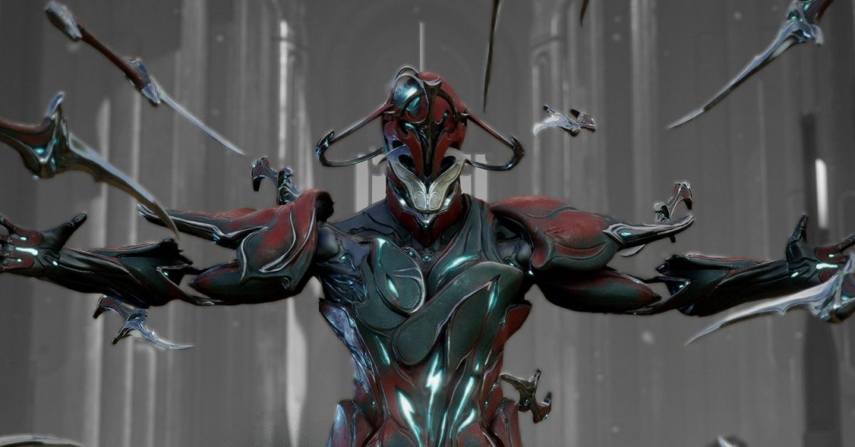 Warframe Is Getting An All-New Armor Added This June