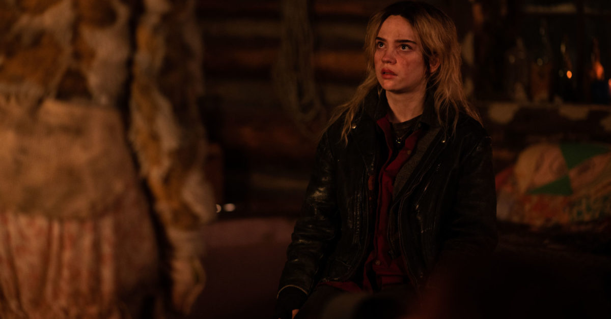 Yellowjackets Season 2 Finale Review: "Let Your Brother Save You"