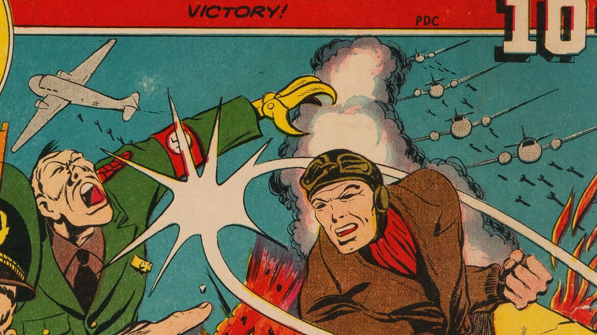 lev gleason News, Rumors and Information - Bleeding Cool News And ...