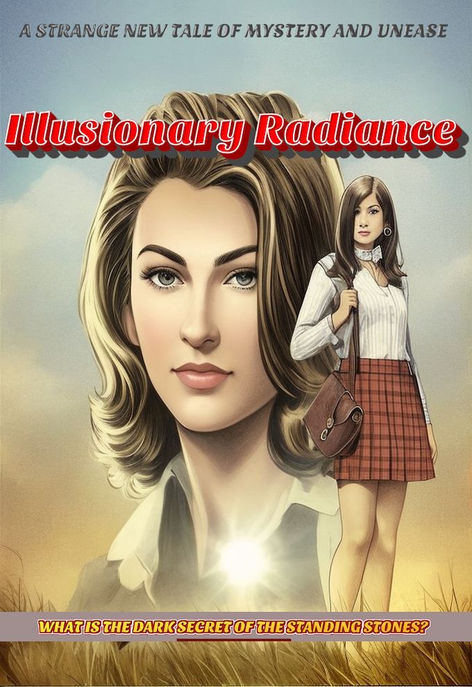 illusionary Radiance News, Rumors and Information - Bleeding Cool News Page 1