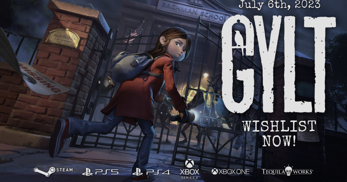 Gylt Receives A New Multiplatform Release Date For July