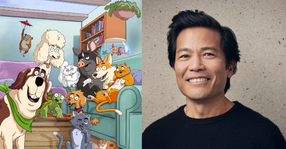 HouseBroken EP Joel Kuwahara Talks FOX Series, Bento Box Animation