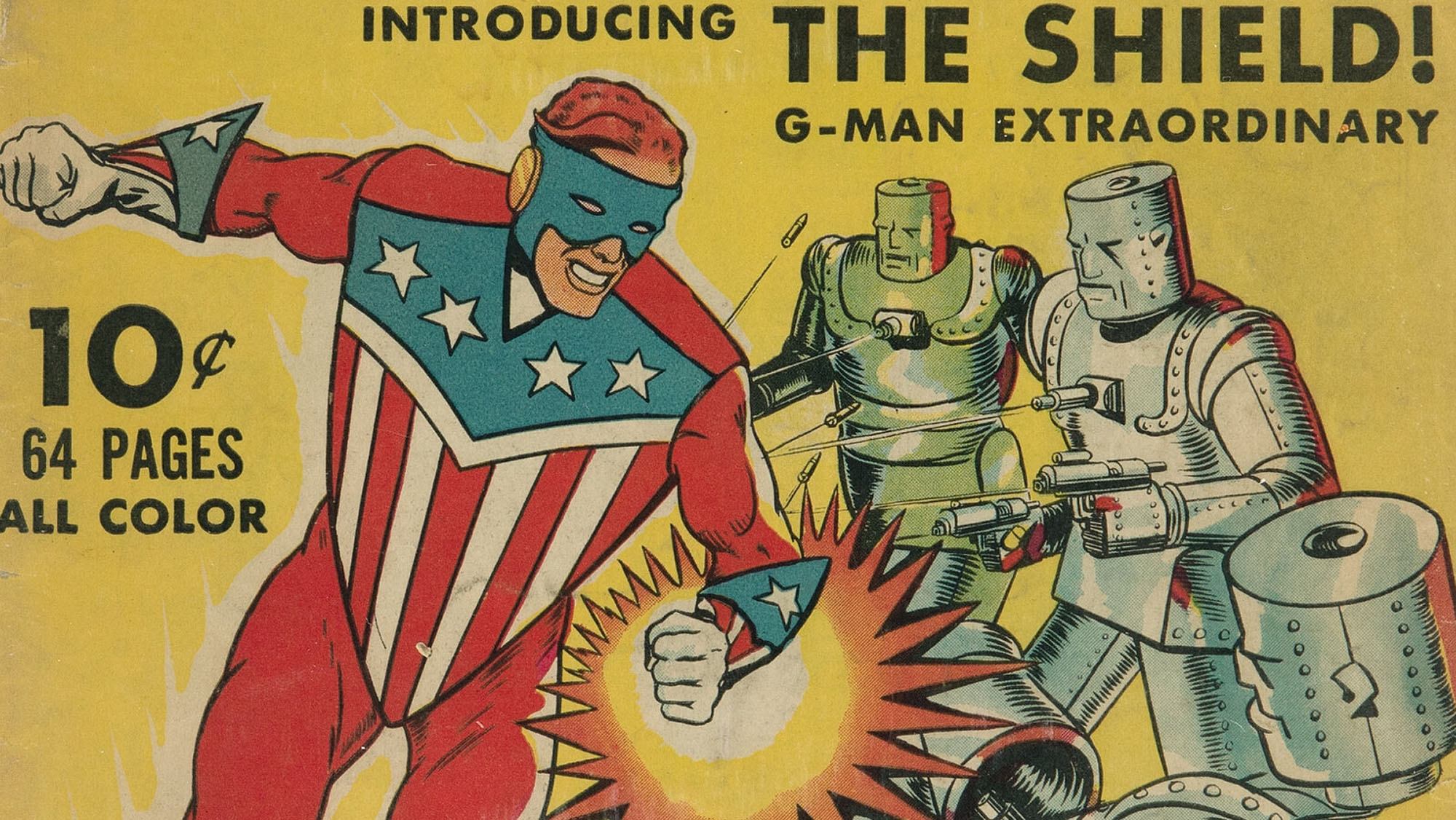 Pep Comics News, Rumors and Information - Bleeding Cool News Page 1