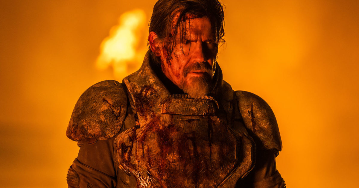 The Gurney Song "Became A Weird Priority" For Dune: Part Two