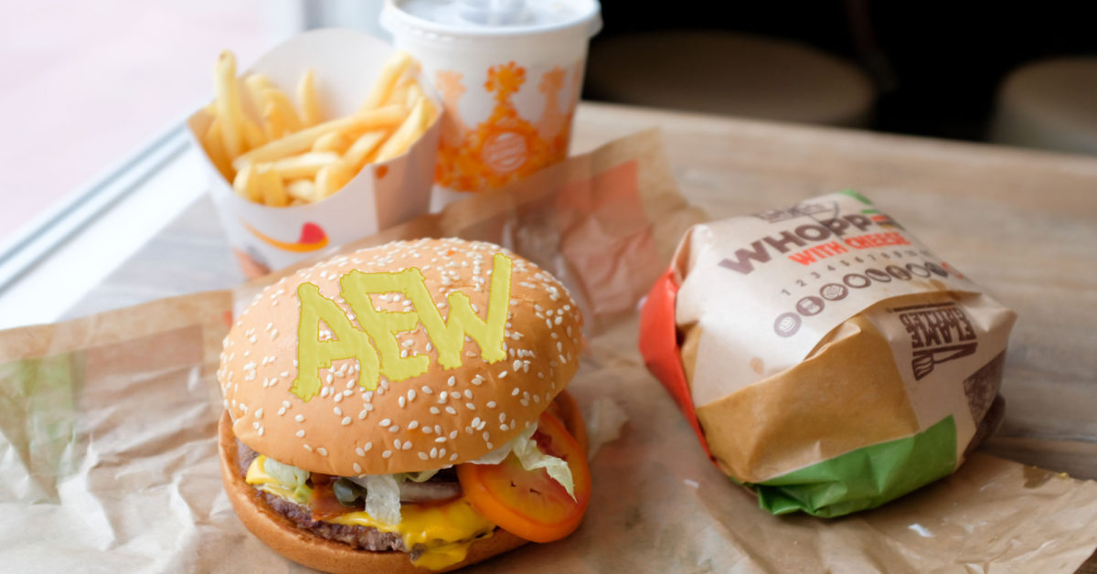 AEW Rampage Recap: Tony Khan's Alleged Burger King Condiment Caper