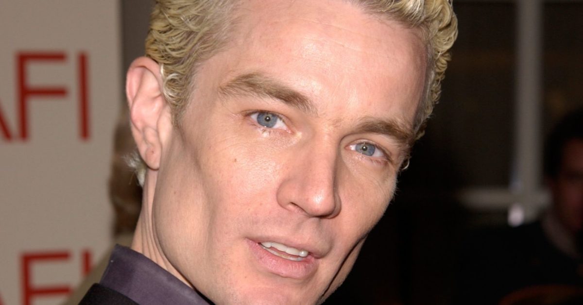 BTVS Anniversary: James Marsters on Controversial Buffy/Spike Scene