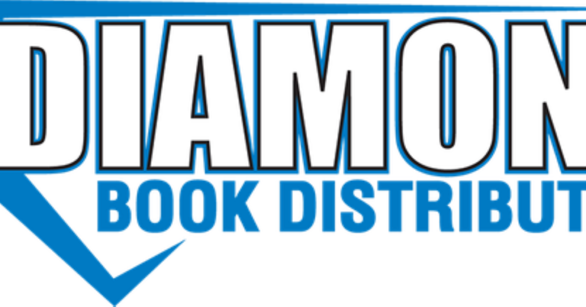Diamond Comic Distributors Is Suddenly Very Busy With News