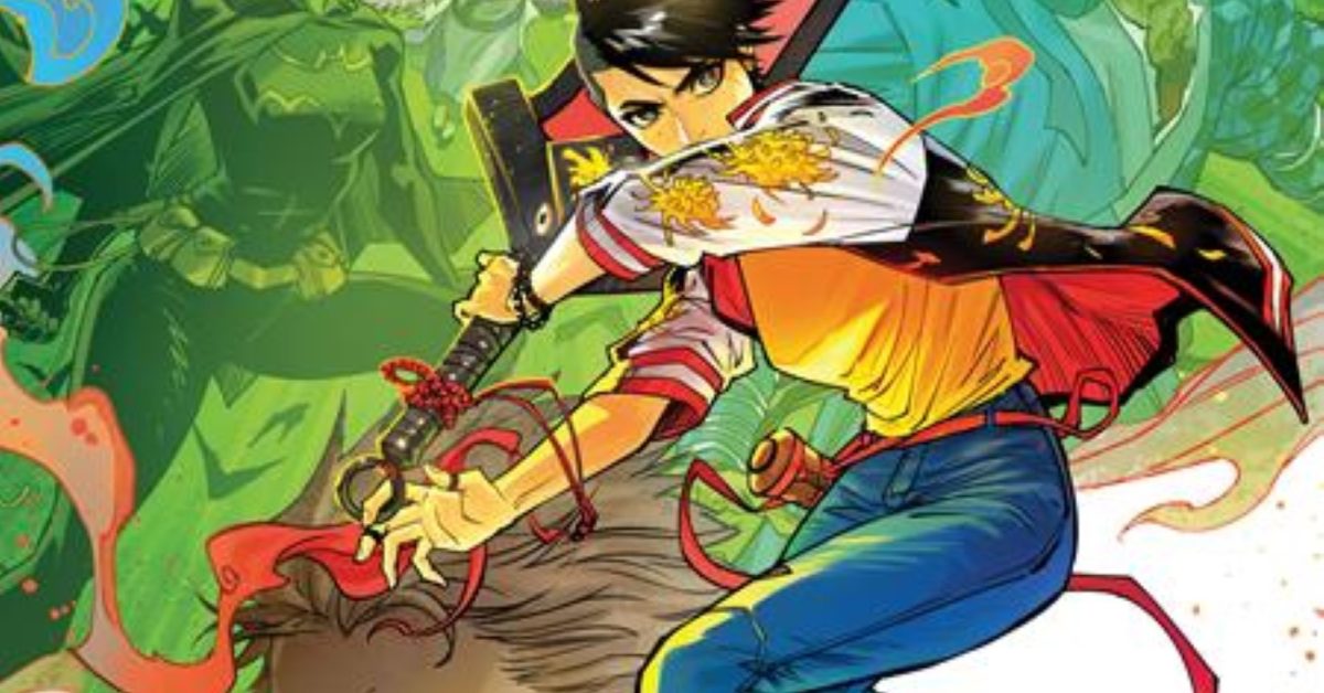 Weaponising Family Deadnaming In Spirit World #2 (Spoilers)