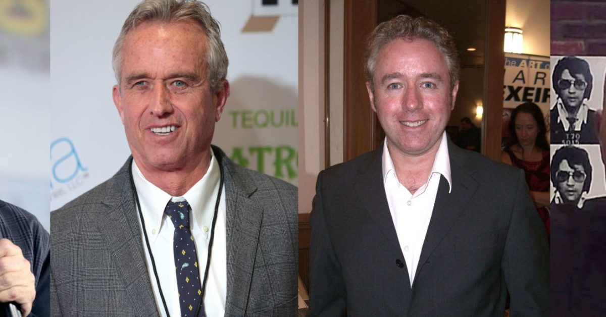 Mark Millar Comes Out For RFK Jr., But Mark Hamill May Block Him