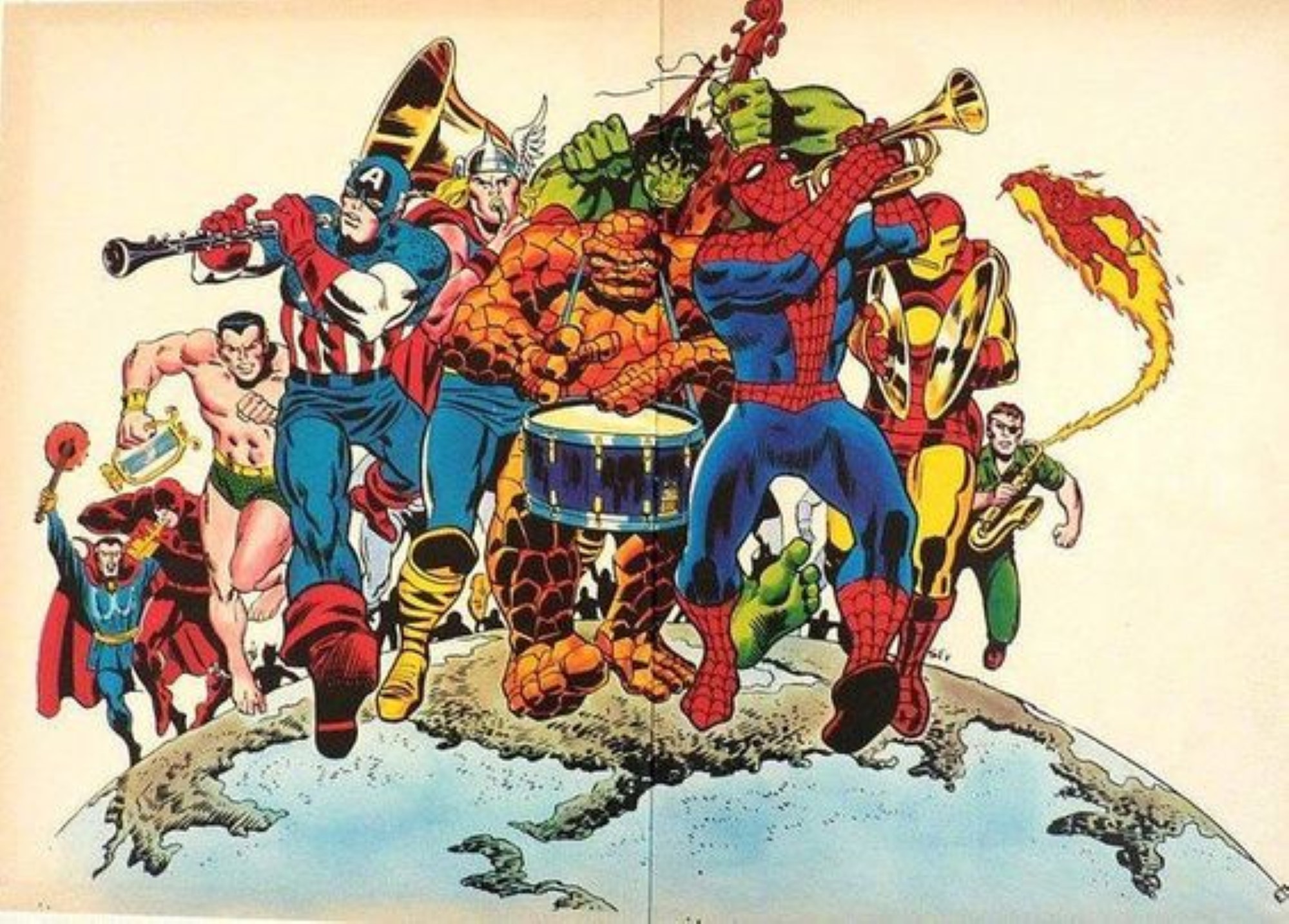 Don Rico News, Rumors and Information - Bleeding Cool News Page 1