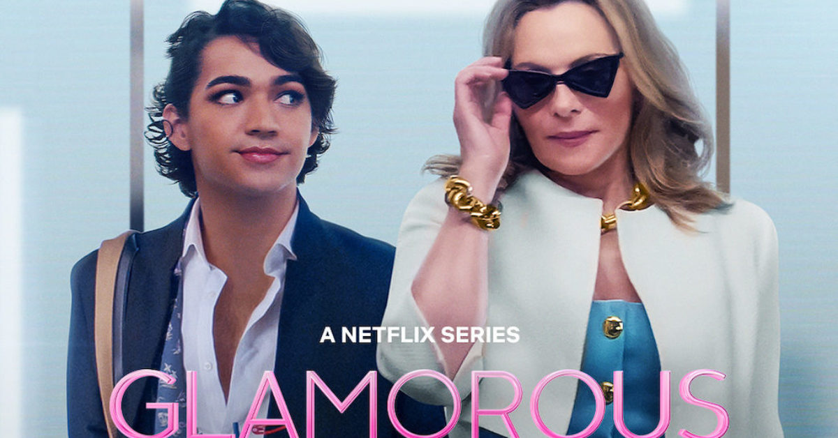 Glamorous: Netflix Drops Trailer for Miss Benny, Kim Cattrall Series