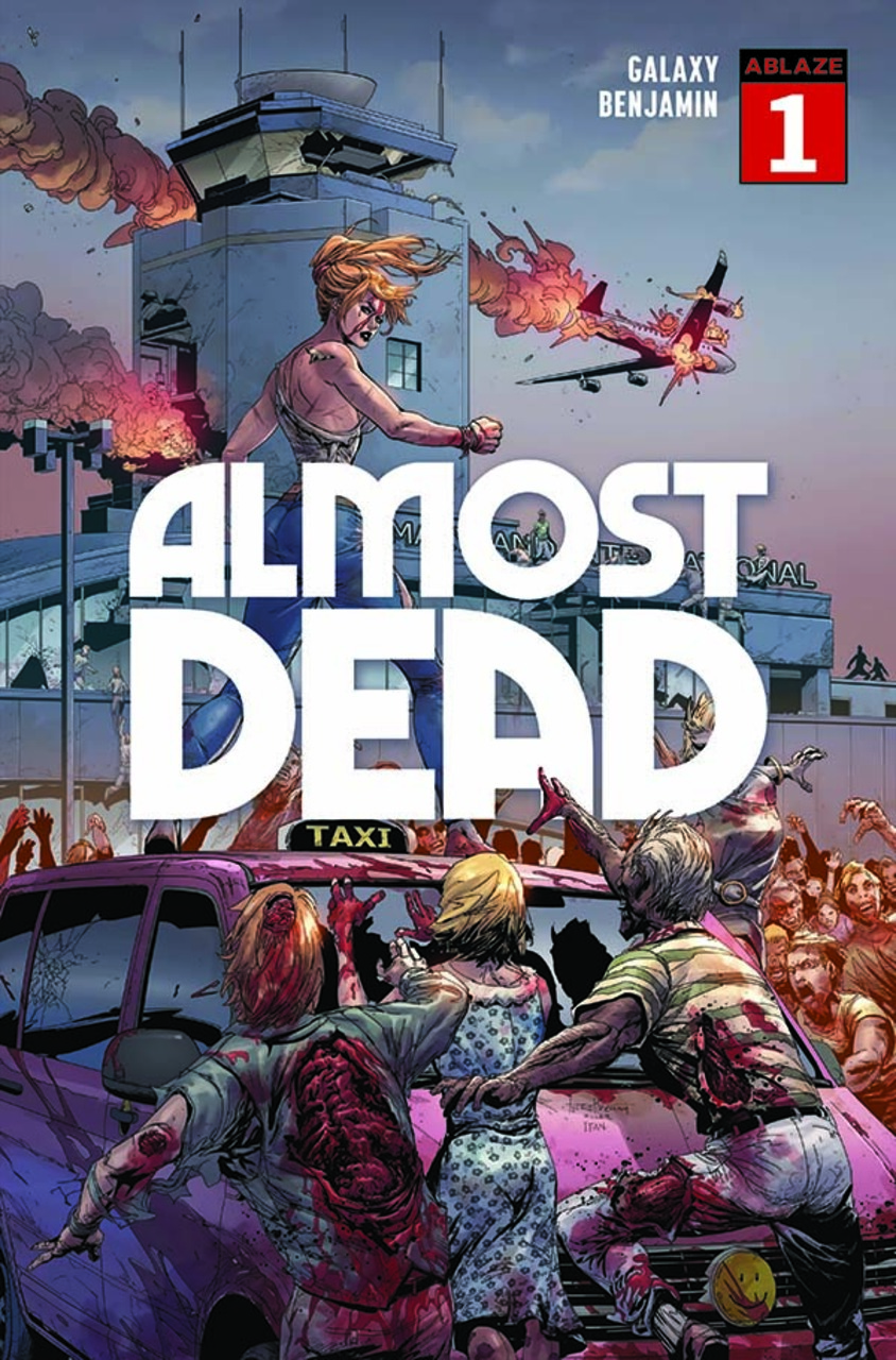 Almost Dead News, Rumors and Information - Bleeding Cool News Page 1