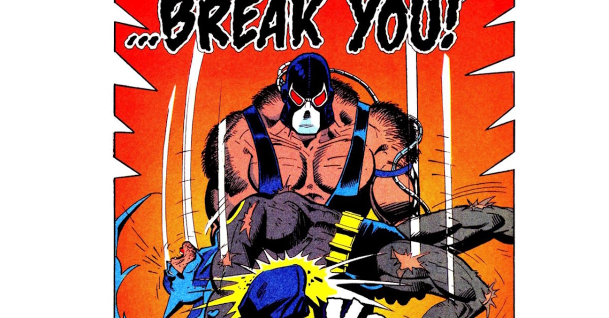 #ComicsBrokeMe Stories- A DC Comics Special