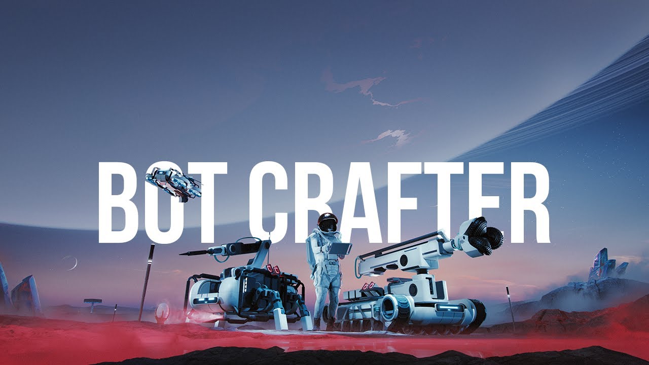 Bot Crafter News, Rumors and Information - Bleeding Cool News Page 1