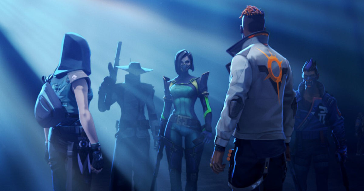 Valorant Reveals New Details To Episode 7 - Act 1 Update