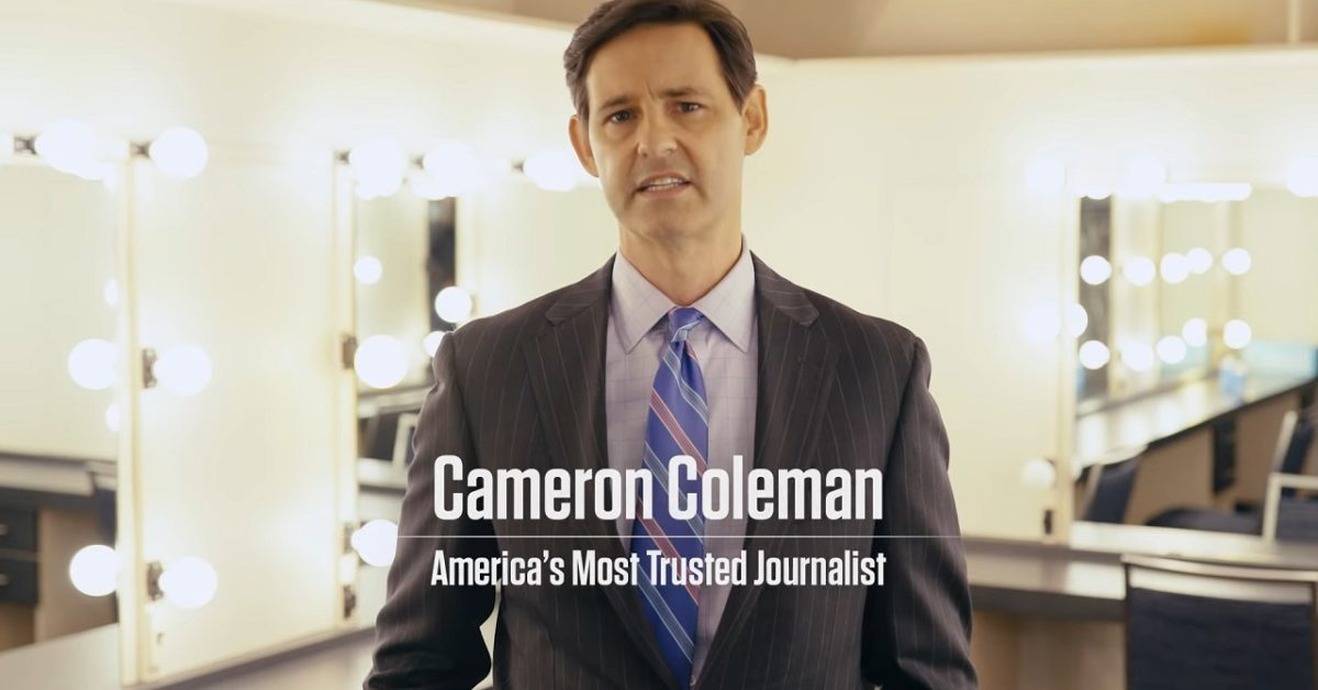 The Boys: VNN's Cameron Coleman Makes Homelander #HomeFree Vow