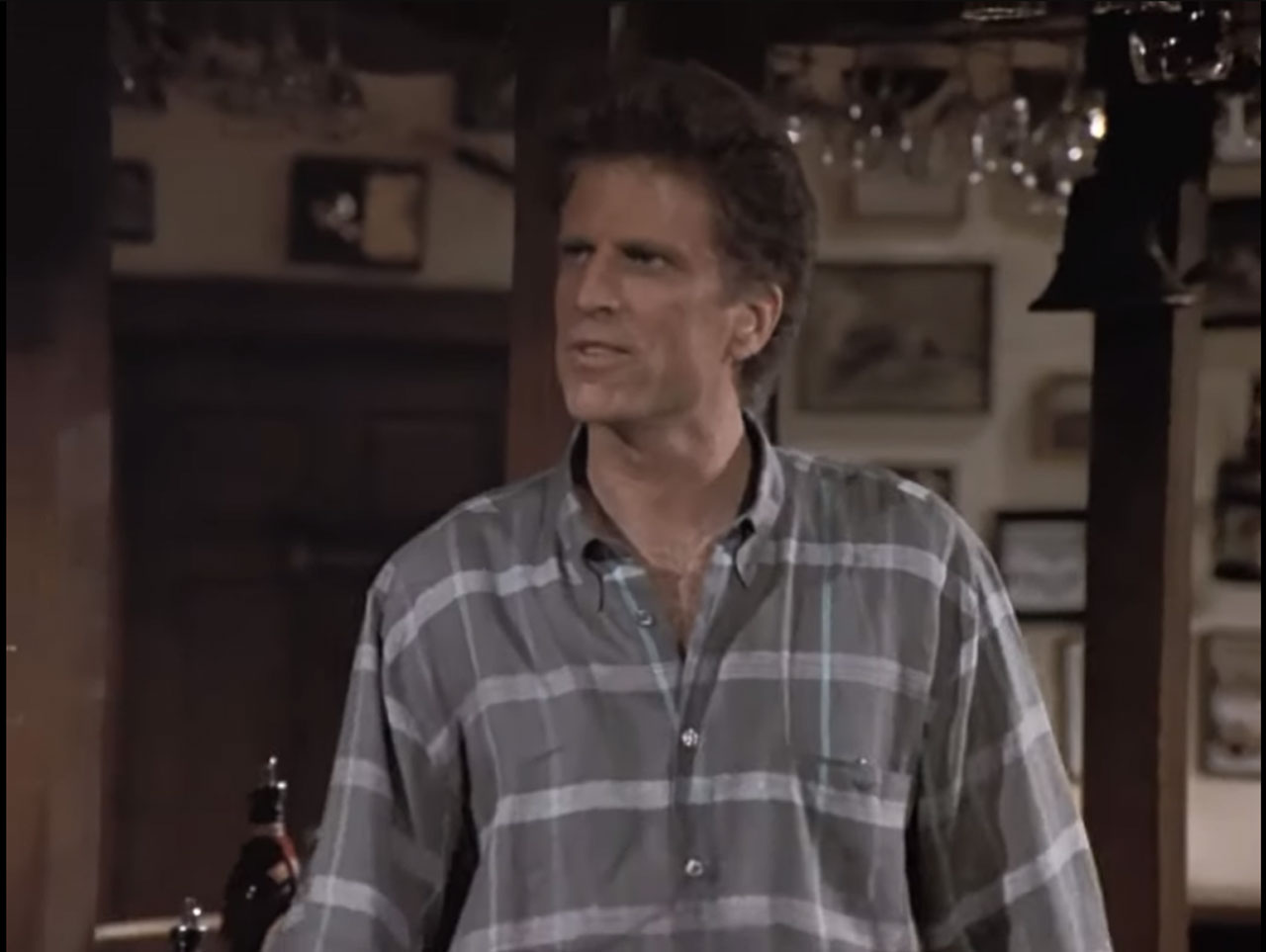 Cheers: Ted Danson on Avoiding "Sam Malone" Typecasting After Series
