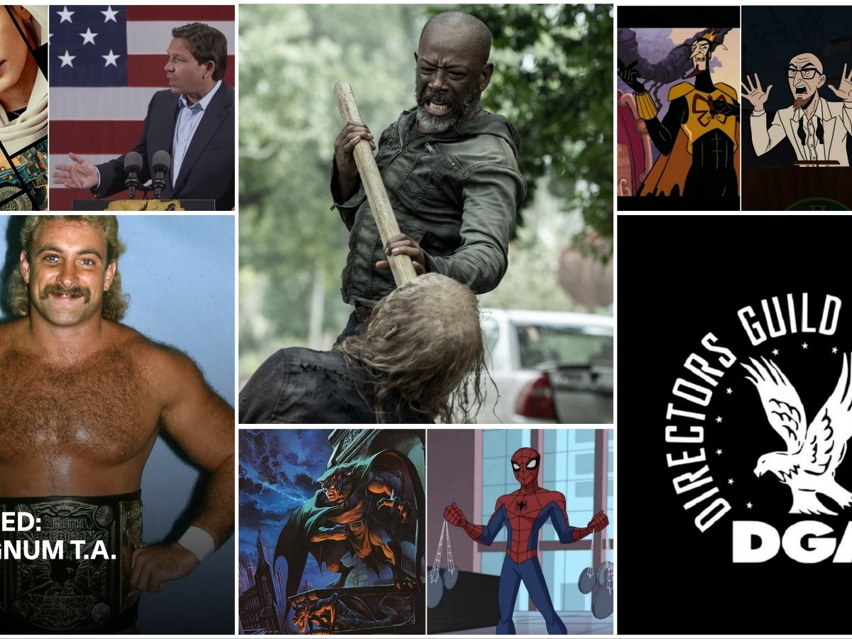 John Desantis Smallville