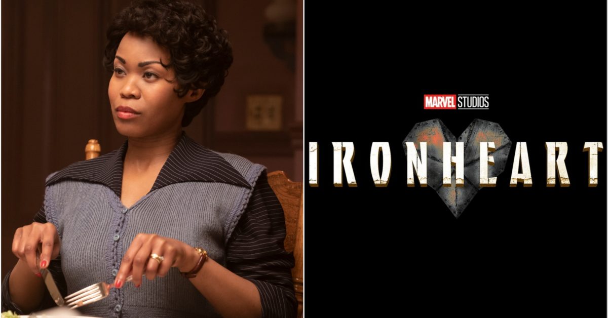 Ironheart Main Cast Includes Anji White, Reportedly In Key Major Role