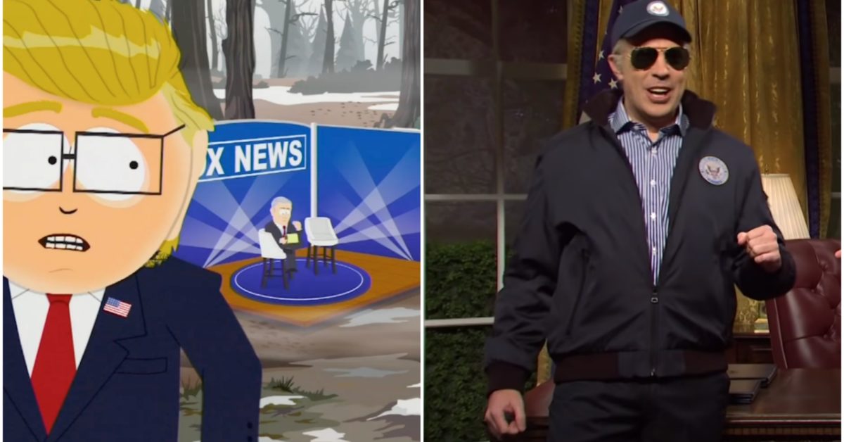 FOX "News": Chyron Was "Addressed"; White House Offers Dominion Dig