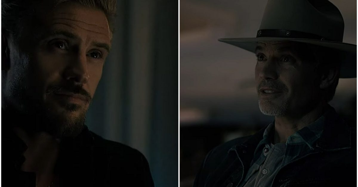 Justified: City Primeval Teaser Finds Raylan Keeping His Options Open