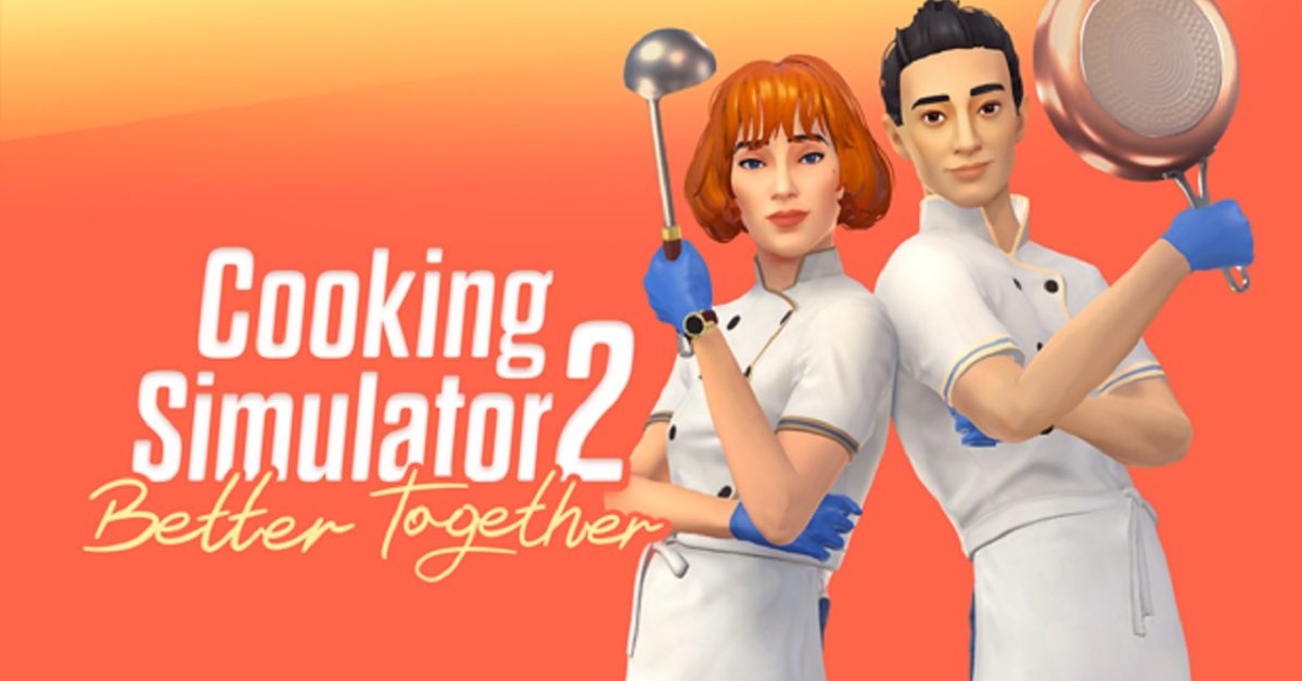 Cooking Simulator 2 Releases New Trailer With Free Demo