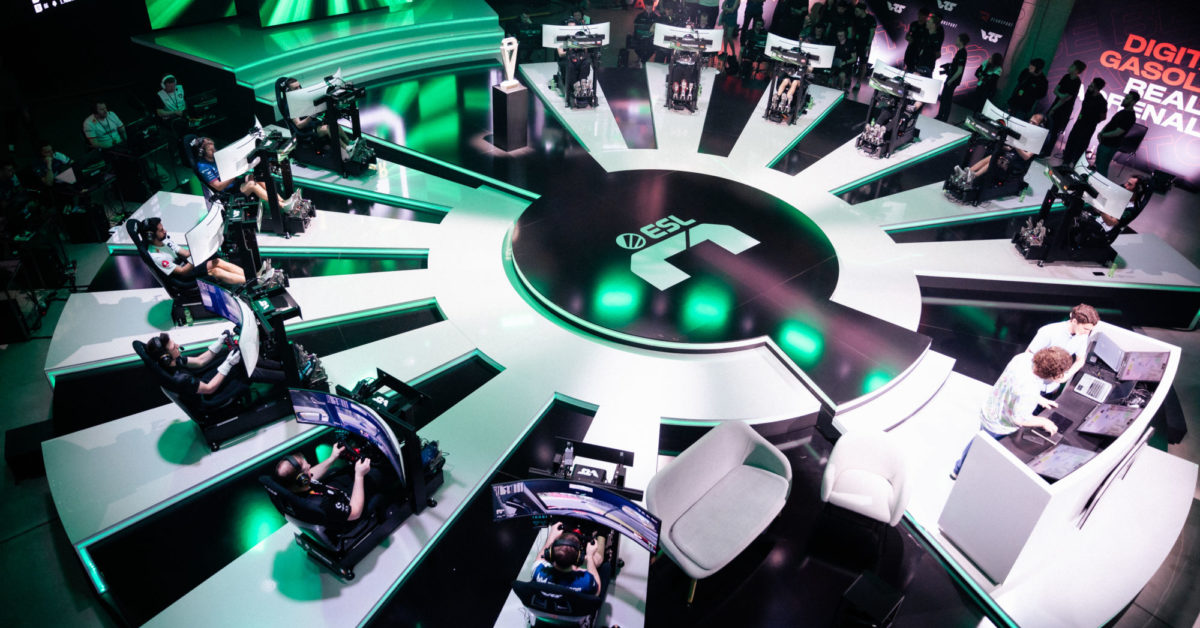 Winners Revealed For The ESL R1 2023 Spring Major