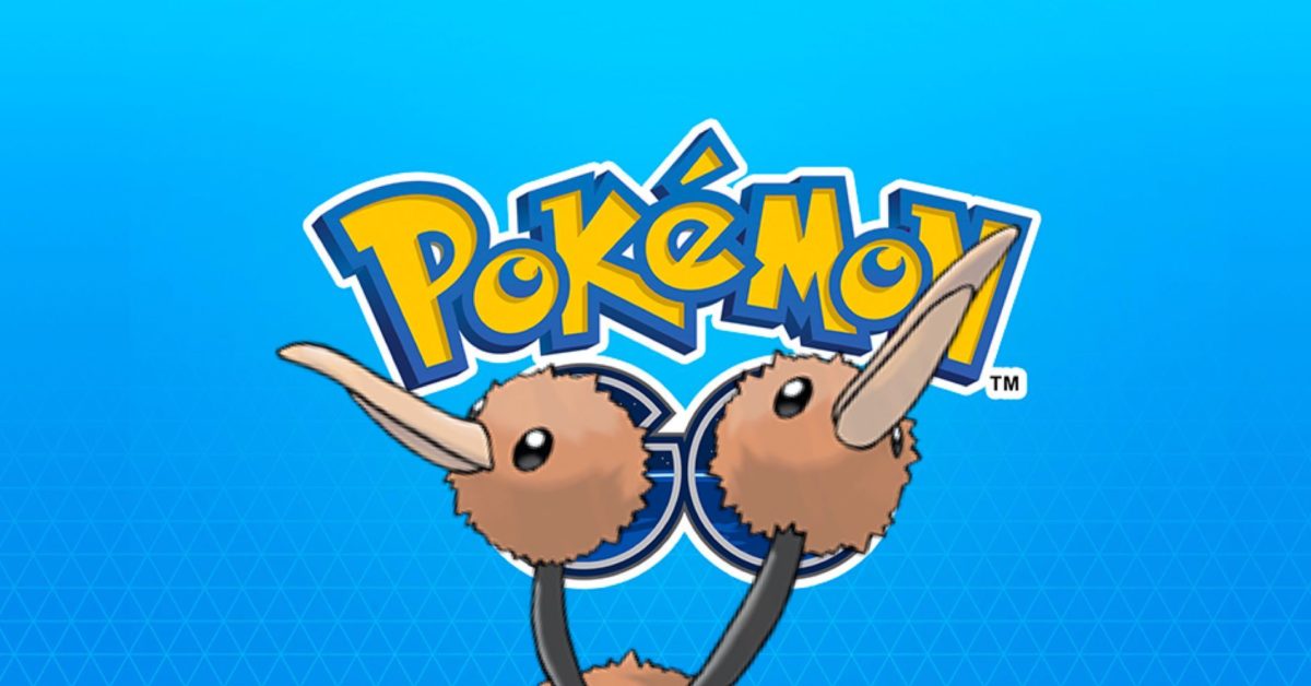 Tonight Is Doduo Spotlight Hour In Pokémon GO: Hidden Gems