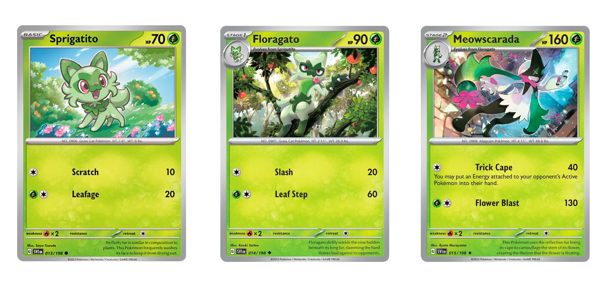 Sprigatito News, Rumors and Information - Bleeding Cool News Page 1