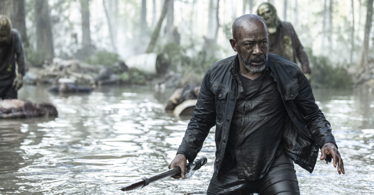 Fear the Walking Dead S08E06 Trailer: Is This Morgan's Last Stand?