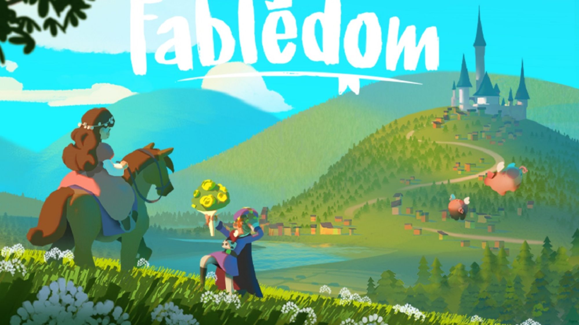 Fabledom Confirms Version 1.0 Will Be Released This May