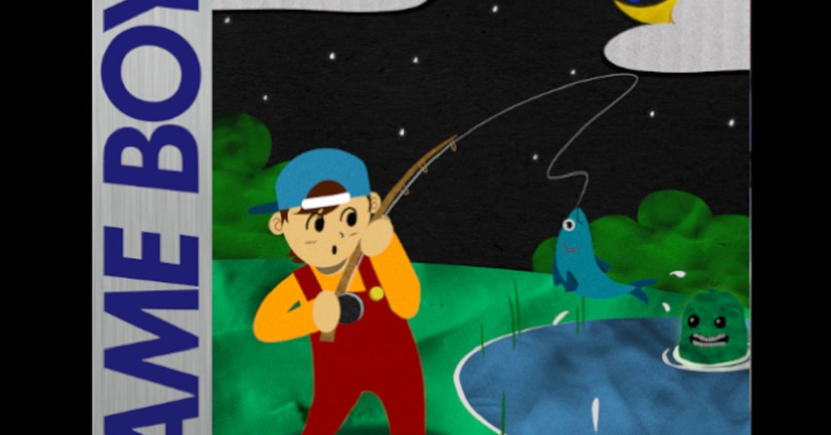 Game Boy Horror Title Fishing Vacation Arrives On Switch