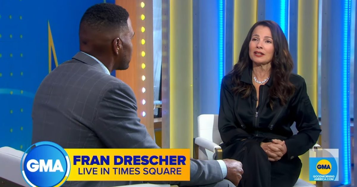 SAG-AFTRA/AMPTP: Fran Drescher Update Something for Everyone?