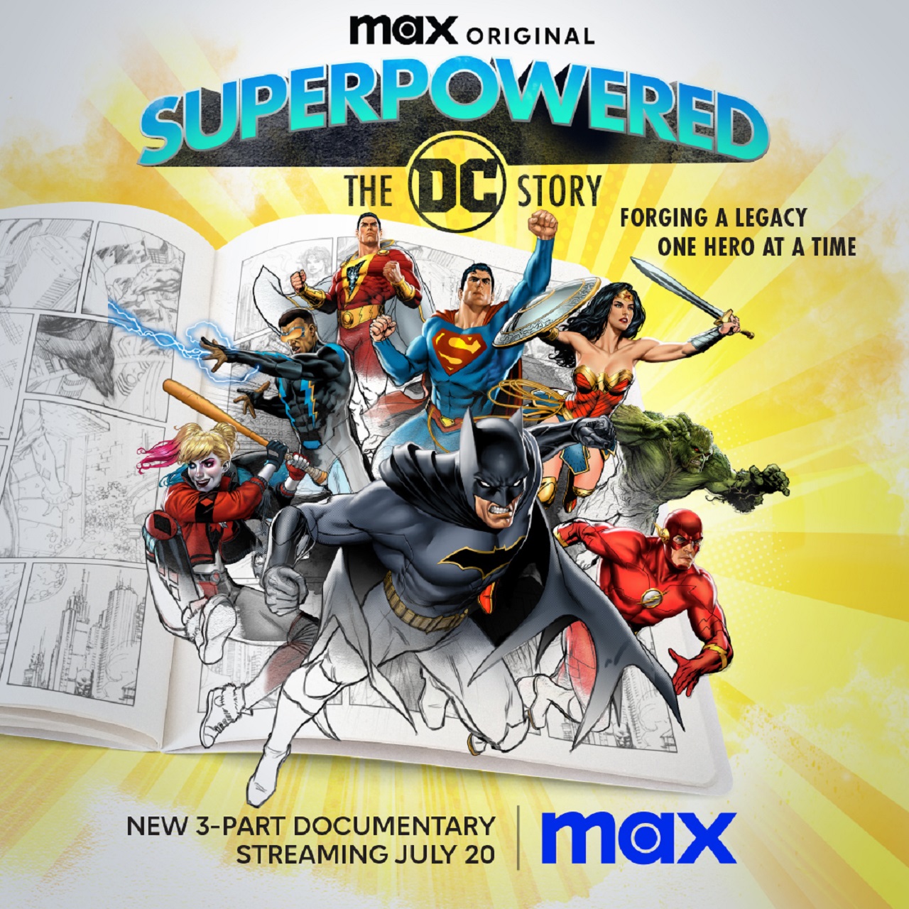 superpowered News, Rumors and Information - Bleeding Cool News Page 1