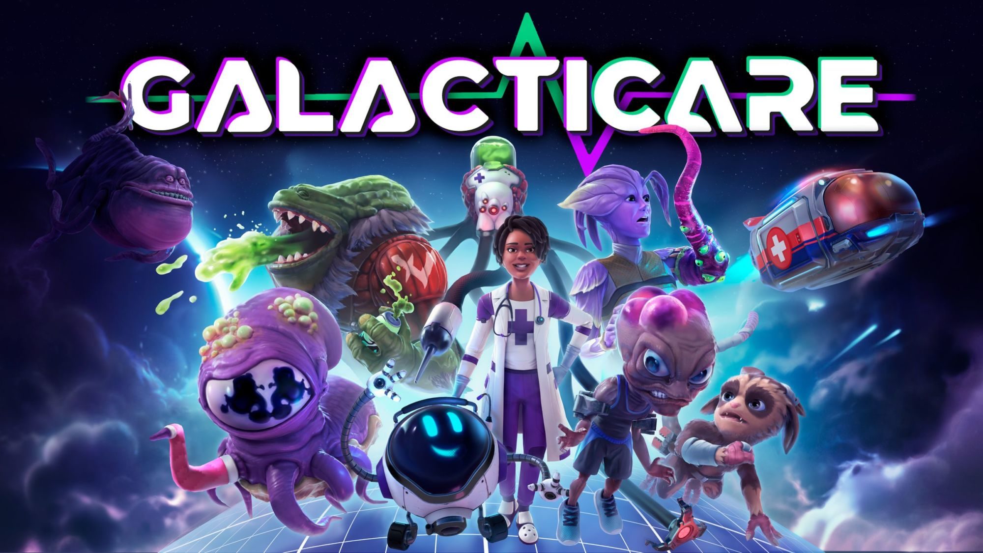 Galacticare Has Released New Challenge Mode Update