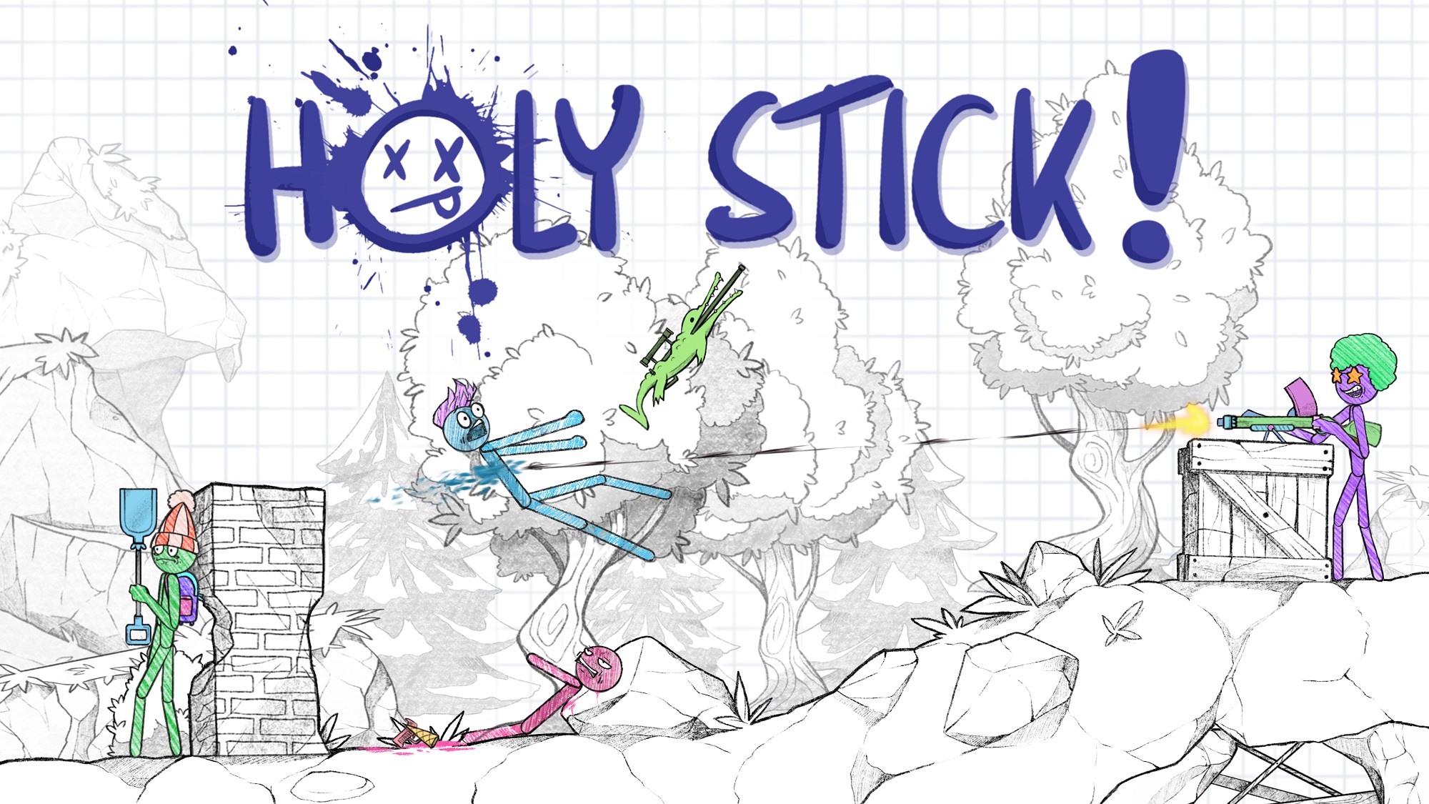 Holy Stick News, Rumors and Information - Bleeding Cool News Page 1