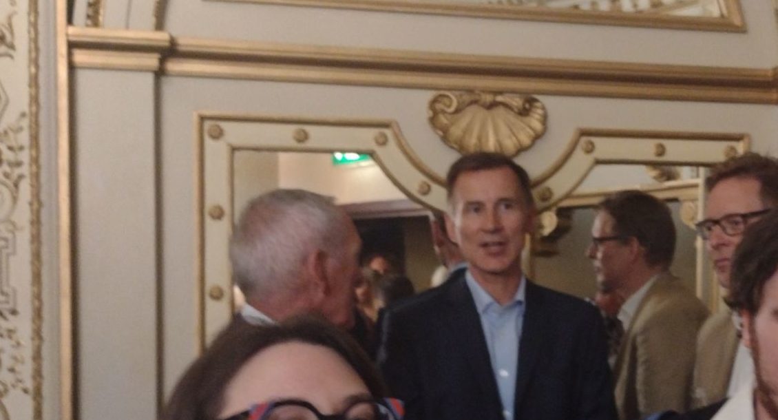 Jeremy Hunt News, Rumors and Information - Bleeding Cool News Page 1