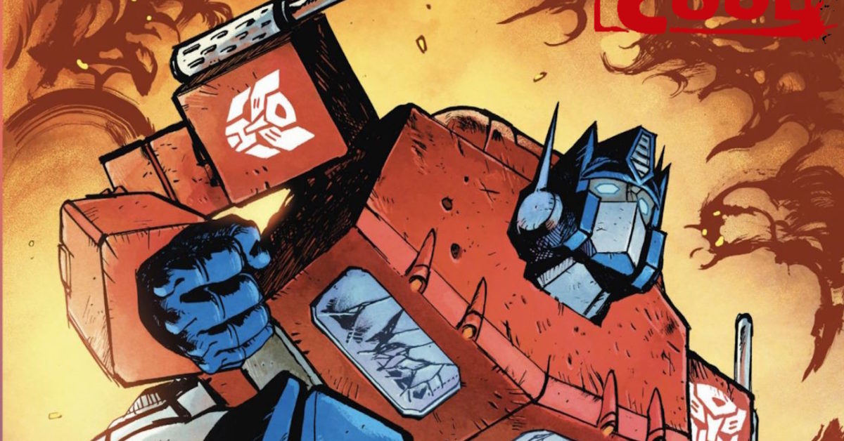 The Creative Teams For New Transformers & GI Joe Comics, Revealed