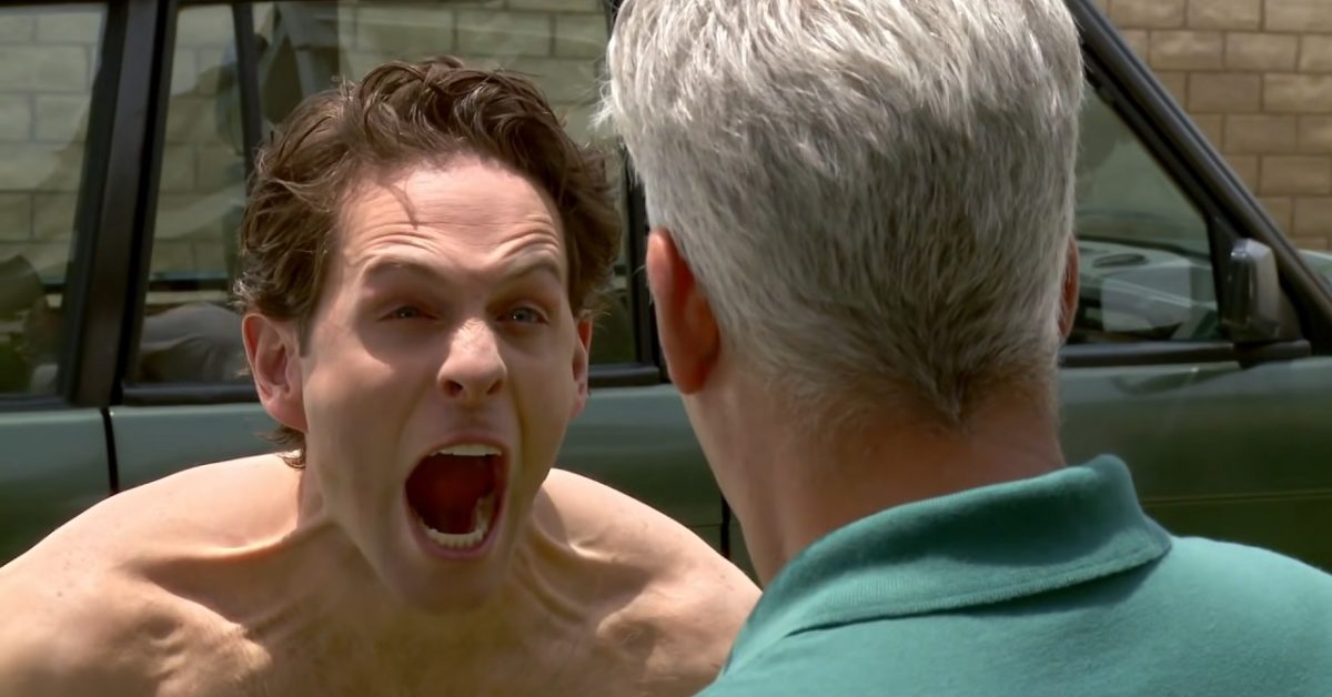 Frank Reynolds Always Sunny Angry