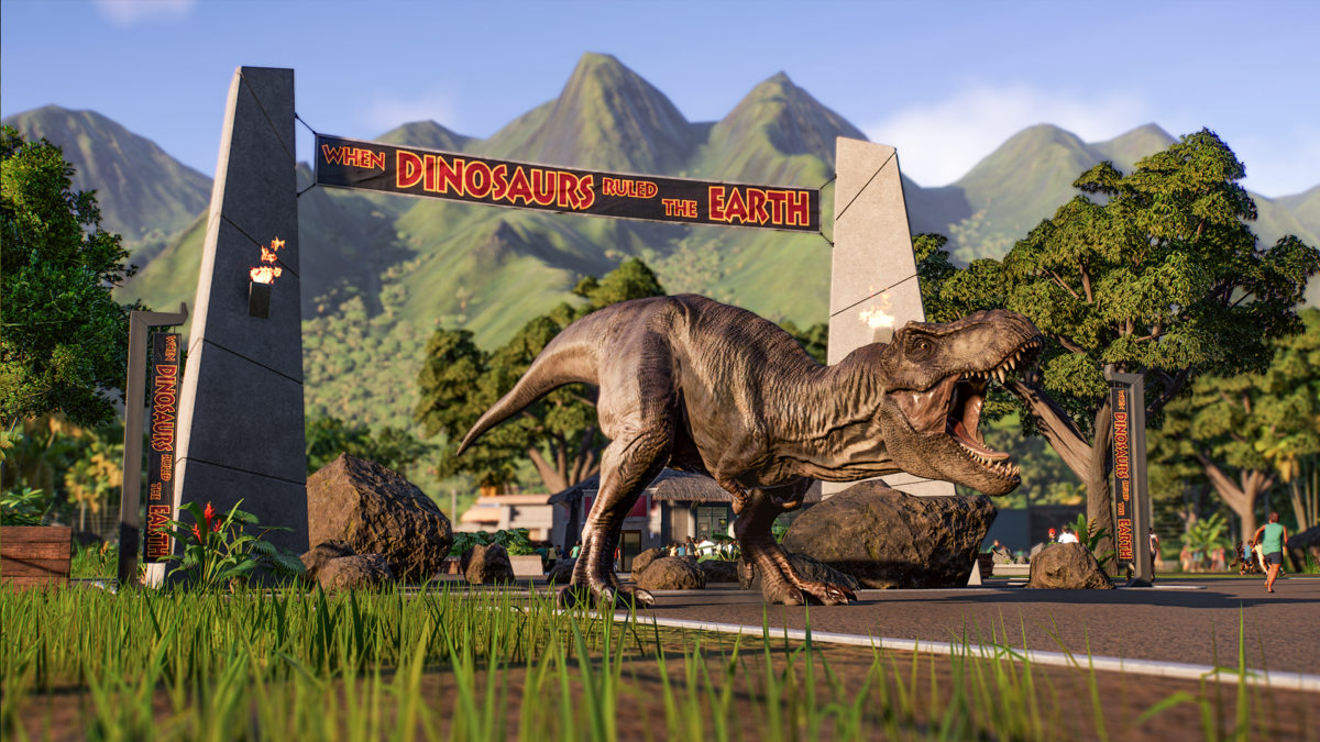 Jurassic World Evolution 6 New Dinosaurs Revealed Free