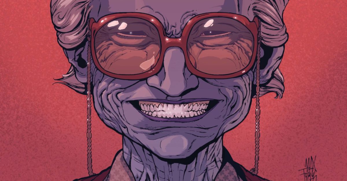 What If The Serial Killers All Moved To One City? Kill More from IDW