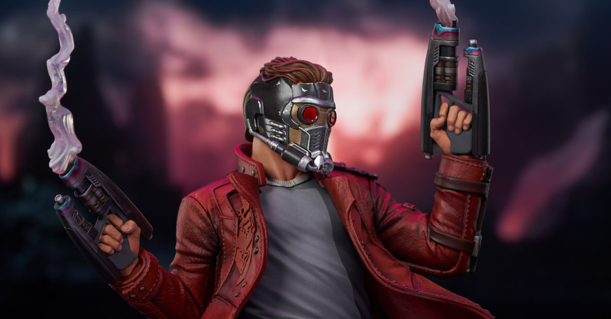 Explore the World of Marvel Comics with New Statues from DST