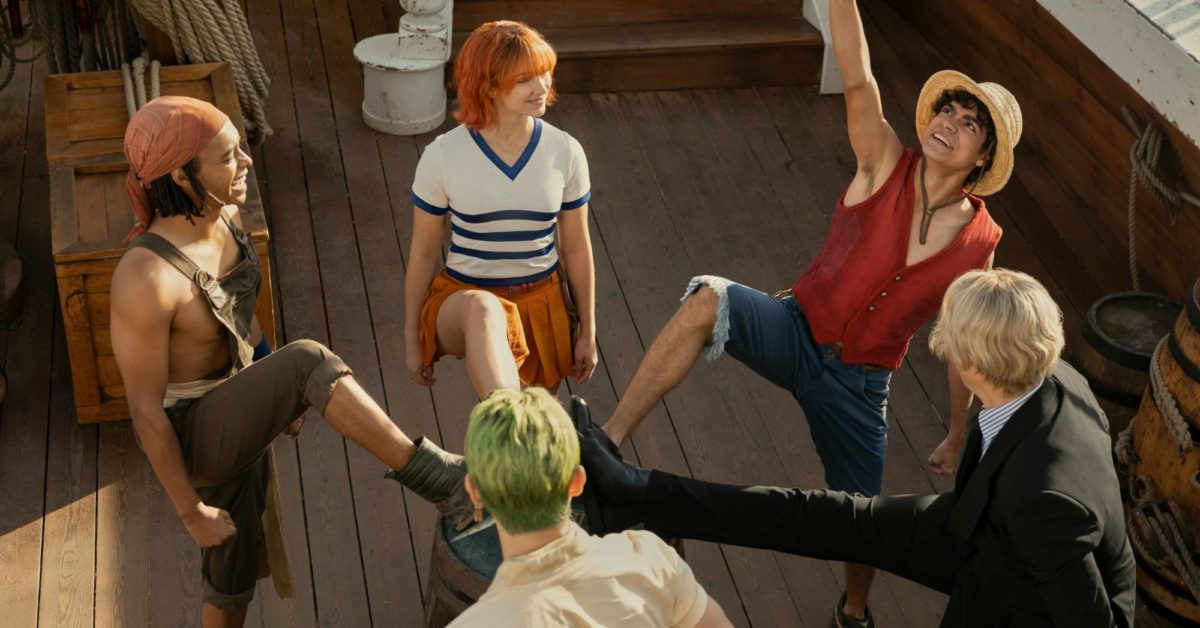 One Piece: Steve Maeda on Bringing Classic Manga to Life (INTERVIEW)