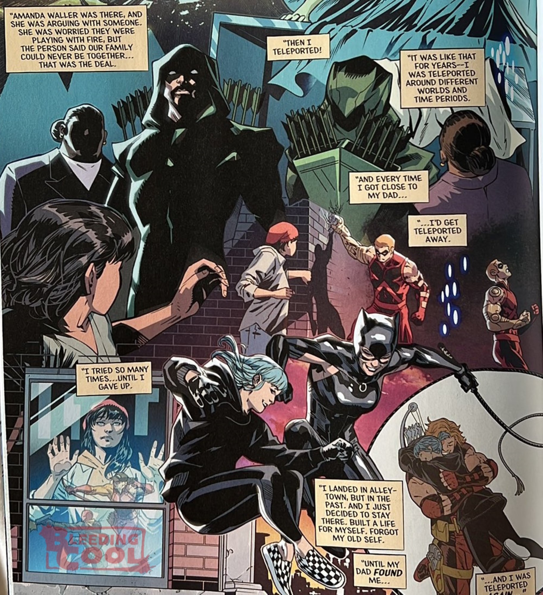 great disaster News, Rumors and Information - Bleeding Cool News Page 1