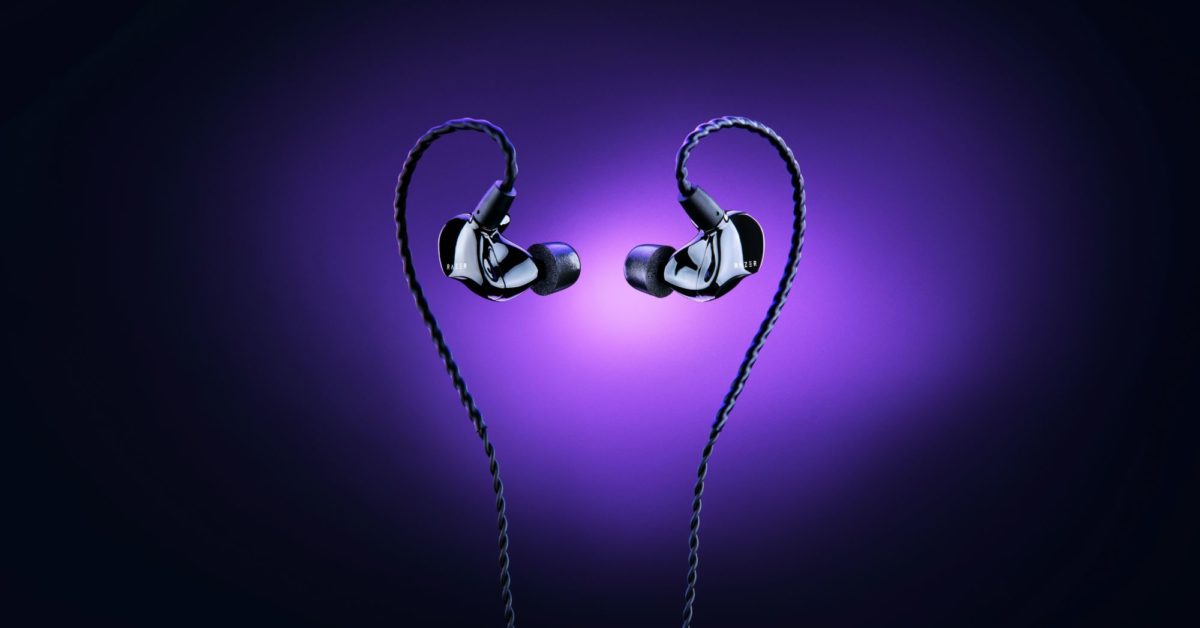 Razer Unveils New In-Ear Monitors With The Razer Moray