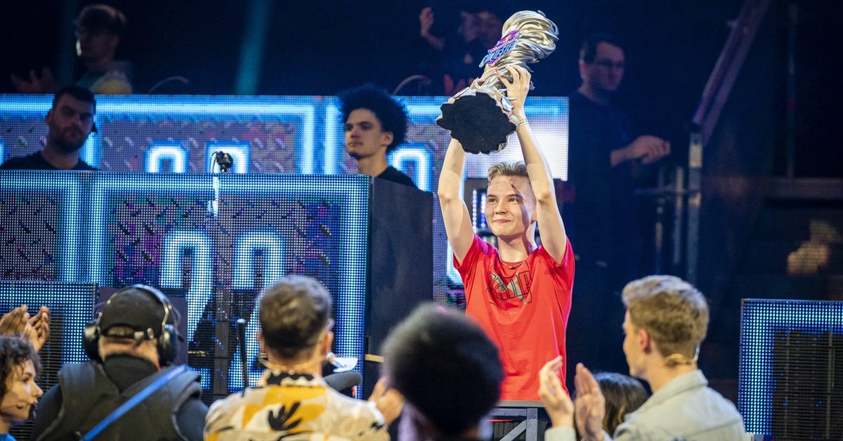 Taylor-Petrik "Vico" Gatschelhofer Wins Red Bull Contested
